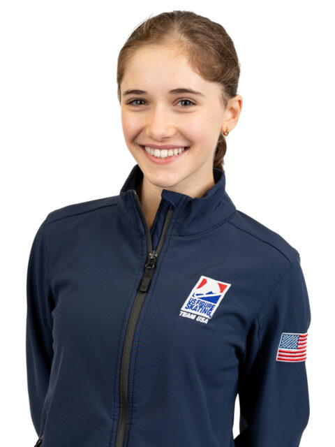 Isabeau Levito | 2023 U.S. Champion